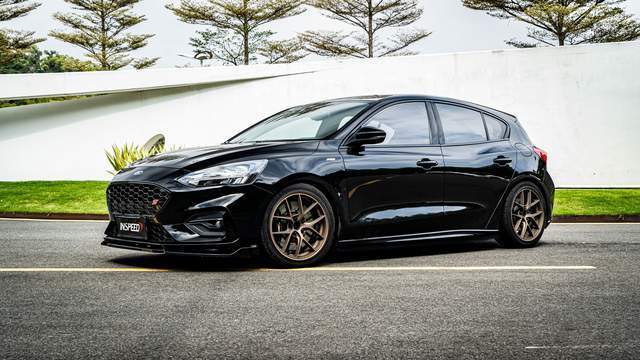 三缸也好玩，福特福克斯升级INSPEED街道刹车_搜狐汽车_搜狐网