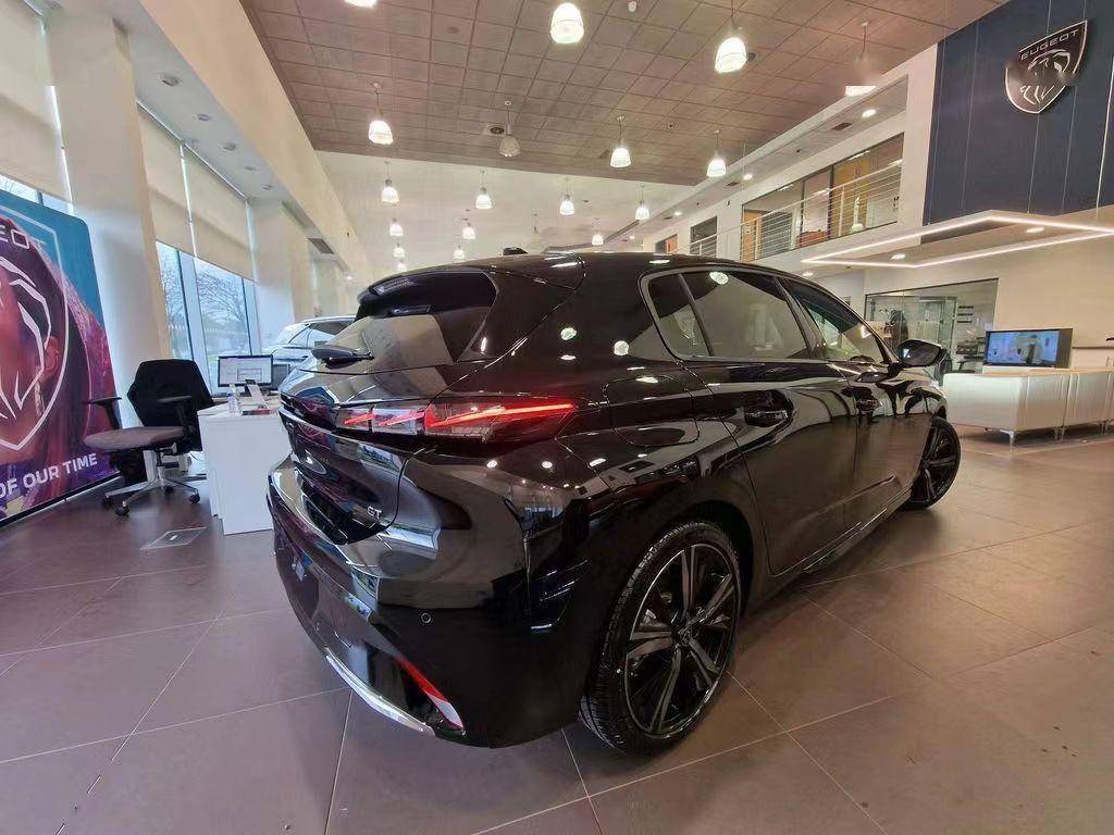 全新标致308GT亮相，综合实力优于速腾，1.6T+8AT，海外预售13万_搜狐汽车_搜狐网