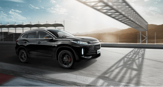 谁说SUV不厚道？CCPC冠军收割者星途凌云S有话说！_搜狐汽车_搜狐网