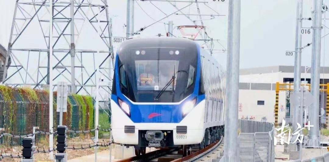 超级枢纽能量叠加，“轨道上的凤城”期待已久｜凤城接轨④_地铁_顺德_佛山市