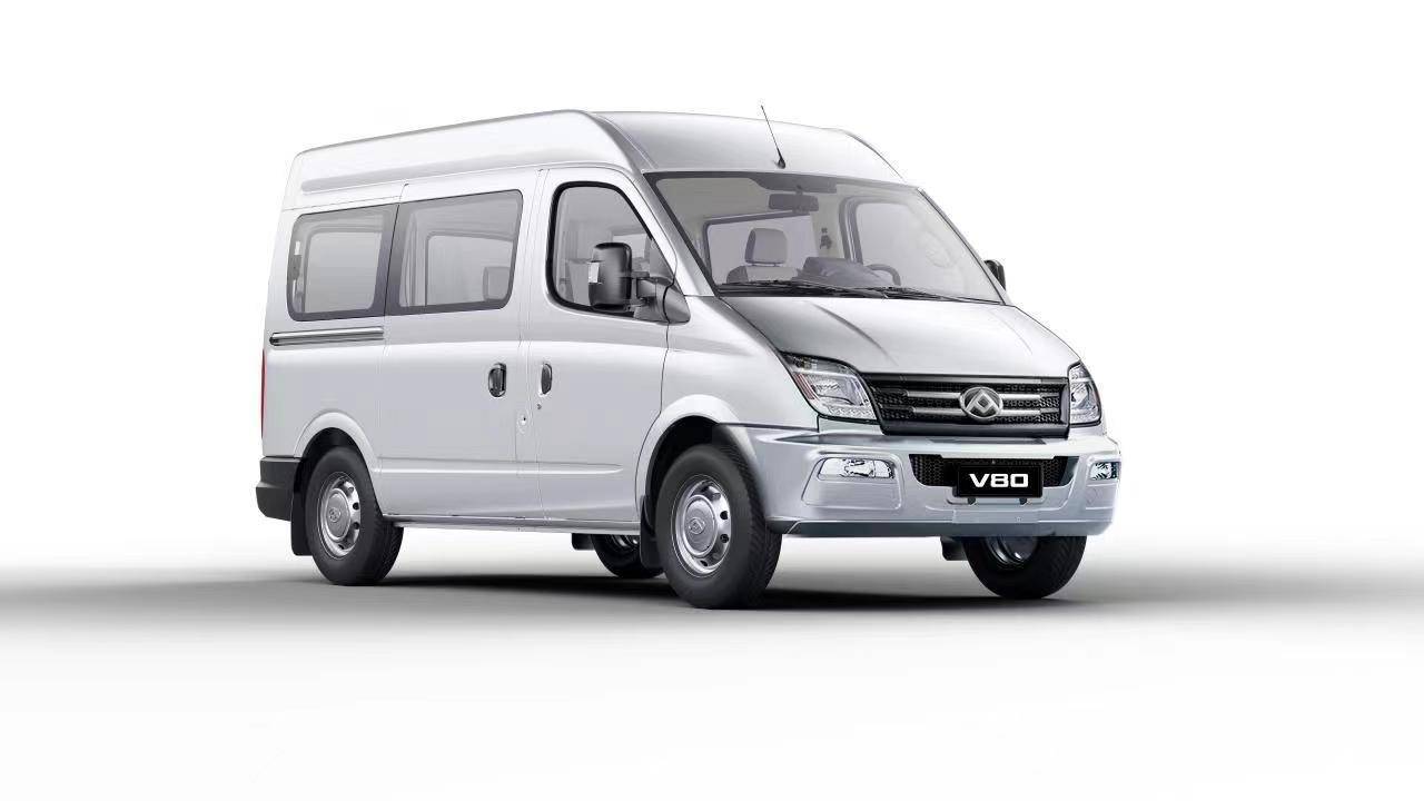 原创｜15万元级别的轻客 上汽大通V80魅力无限_搜狐汽车_搜狐网