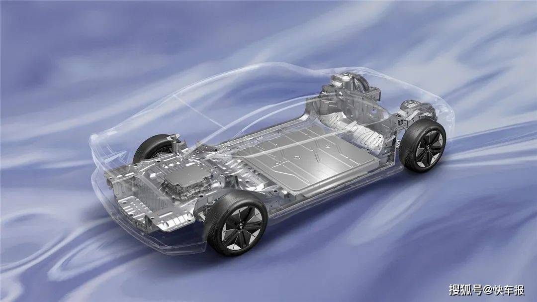 强大的新“三大件”，长安深蓝SL03用技术说话_搜狐汽车_搜狐网