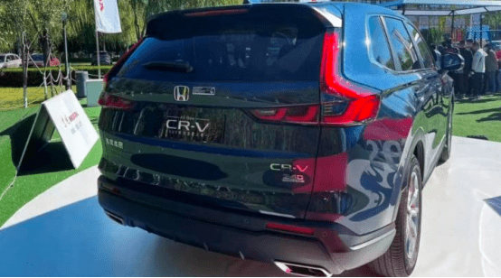 20W以内热门SUV之战！2023款星途凌云VS本田CR-V你支持谁！_搜狐汽车_搜狐网