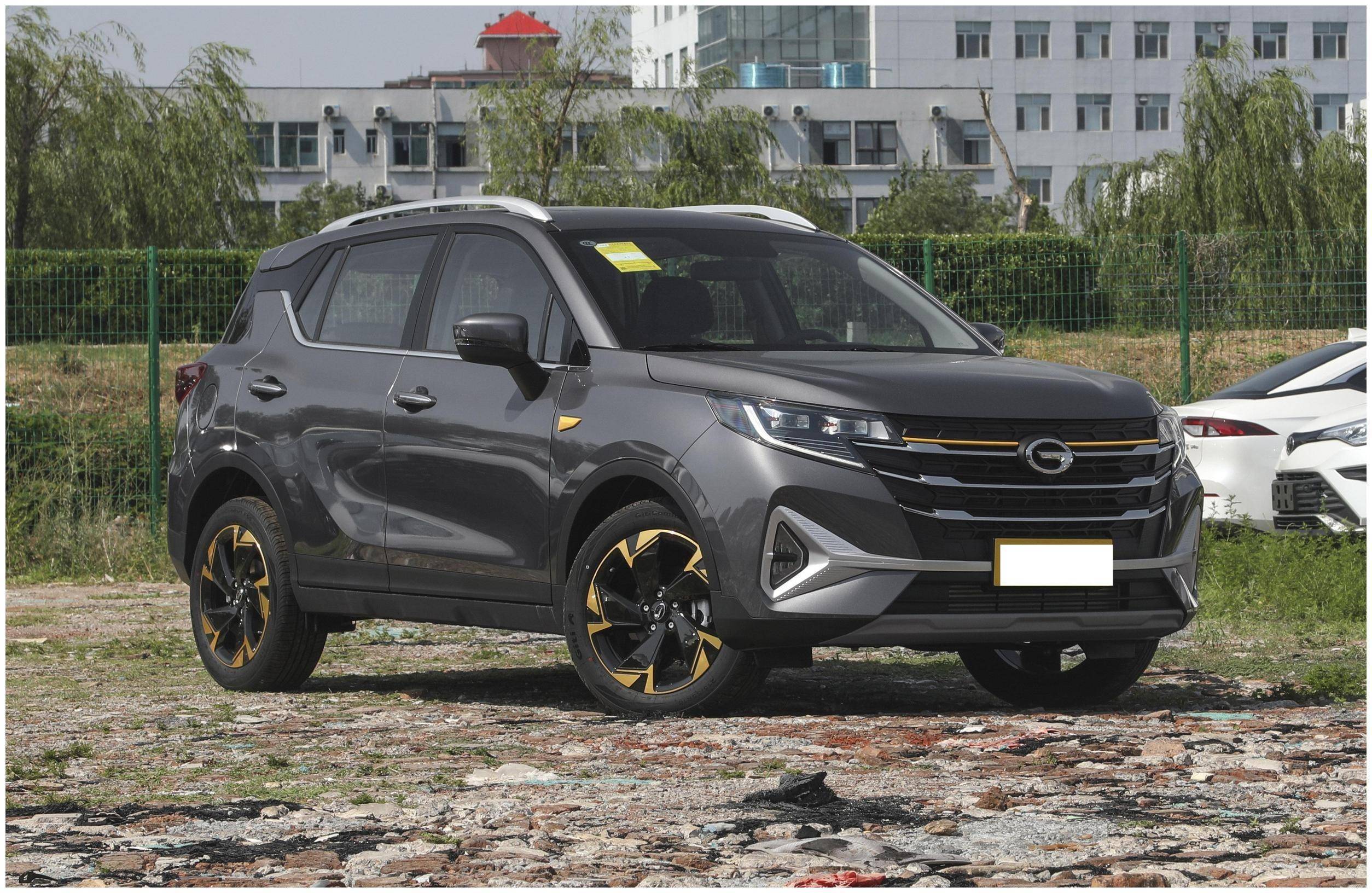 传祺GS3外观很好看，搭载1.5T+6AT变速箱，适合年轻人的小型SUV_搜狐汽车_搜狐网