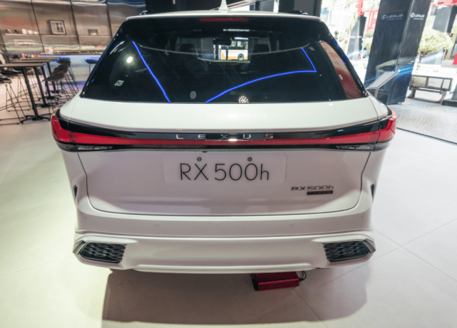 雷克萨斯拿出硬菜，RX和Q7同级，全新2.4T+四驱8AT，进口方式引入_搜狐汽车_搜狐网