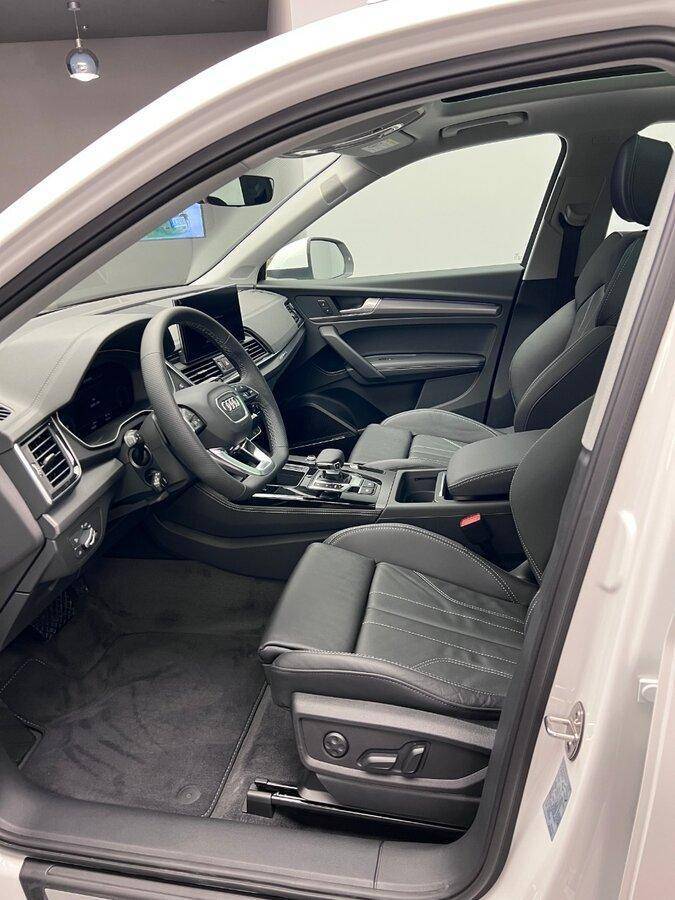 新款奥迪Q5L“海外售价曝光”，竞争力优于宝马X3，2.0T+四驱_搜狐汽车_搜狐网