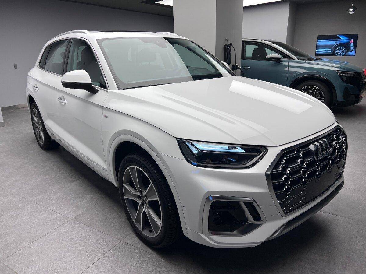 新款奥迪Q5L“海外售价曝光”，竞争力优于宝马X3，2.0T+四驱_搜狐汽车_搜狐网