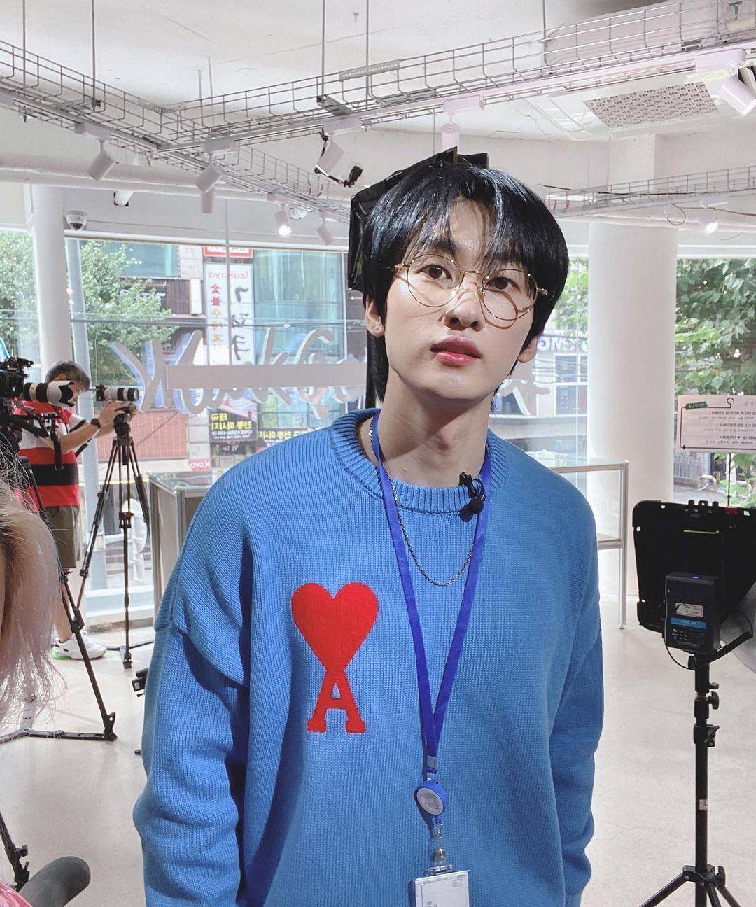 Super Junior15周年快乐！13位成员现况曝光，厉旭有已经认爱啦！_韩庚_图片_来源