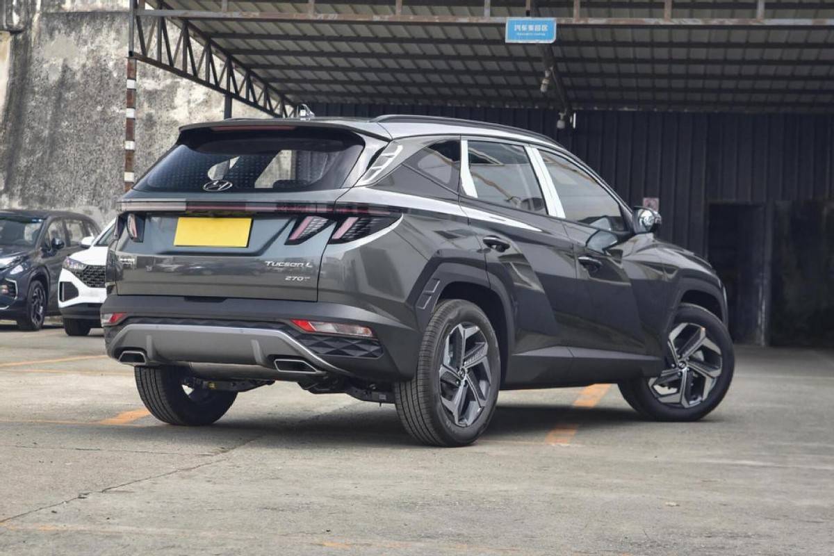 1.5T+8AT就有200马力，还有混动可选，全新途胜实力有多强？_搜狐汽车_搜狐网