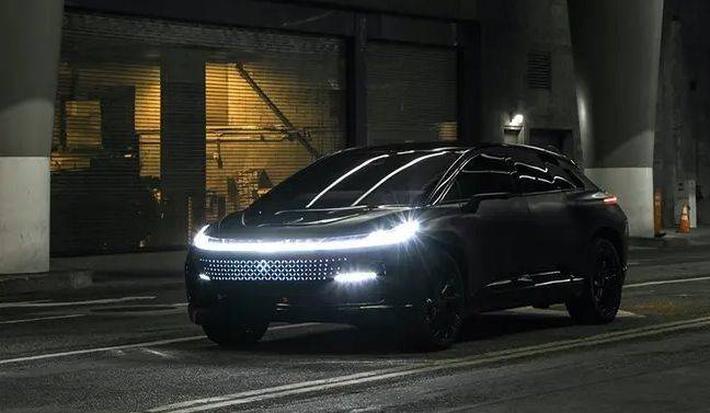 法拉第未来将于12月15日公布FF 91车辆交付计划_搜狐汽车_搜狐网