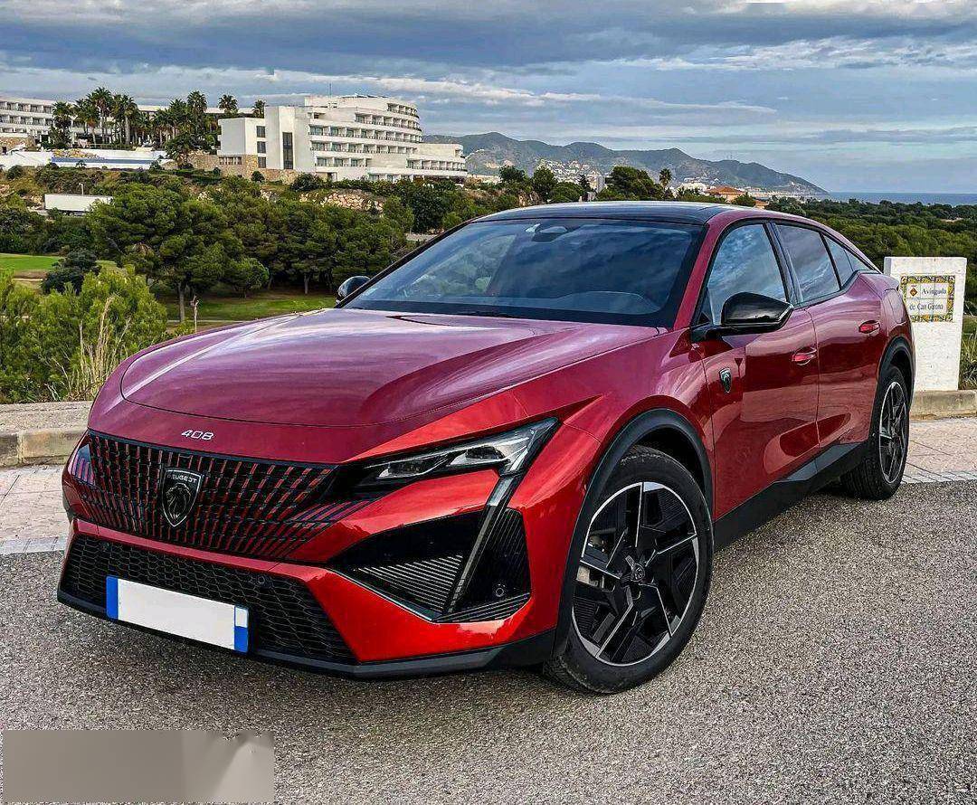 标致408X“即将登场”，海外预售15万，1.6T+8AT，竞争力十足_搜狐汽车_搜狐网