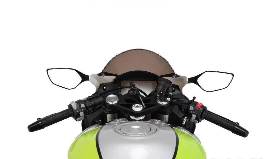 四缸、800cc，售价四万出头的“国产雅马哈R6”？？_搜狐汽车_搜狐网