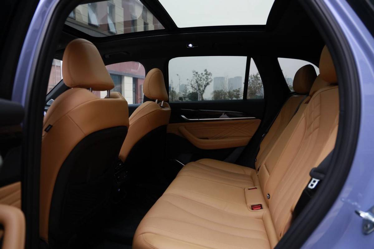 入手星越L Hi·P！放弃问界M5，退订了护卫舰07_搜狐汽车_搜狐网