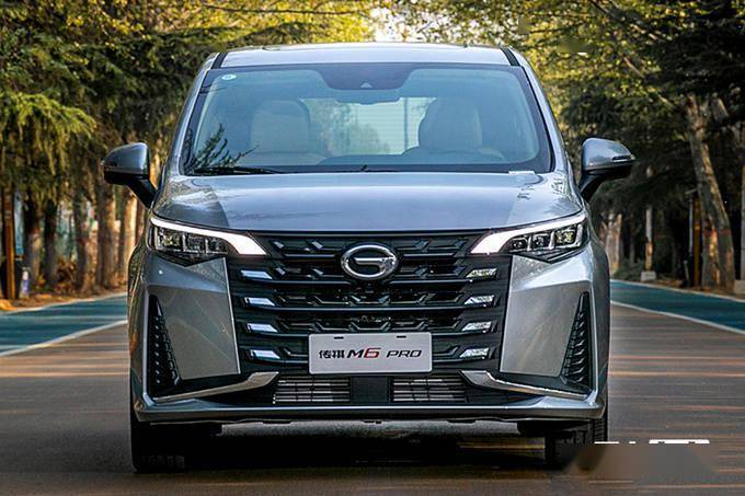 传祺2023款M6 PRO售11.98万起！搭新1.5T发动机_搜狐汽车_搜狐网