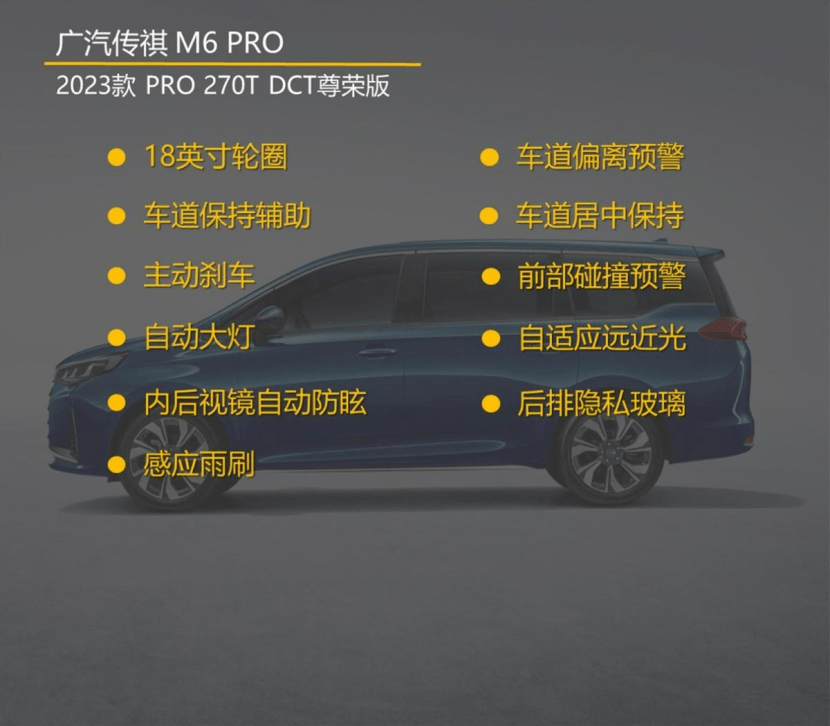 高性价比家用MPV 哪个版本最划算？传祺M6 PRO购车手册_搜狐汽车_搜狐网