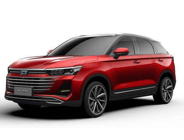 售11.48万起 搭1.5T动力/前脸焕新!对标哈弗神兽?新款奔腾T77上市_搜狐汽车_搜狐网