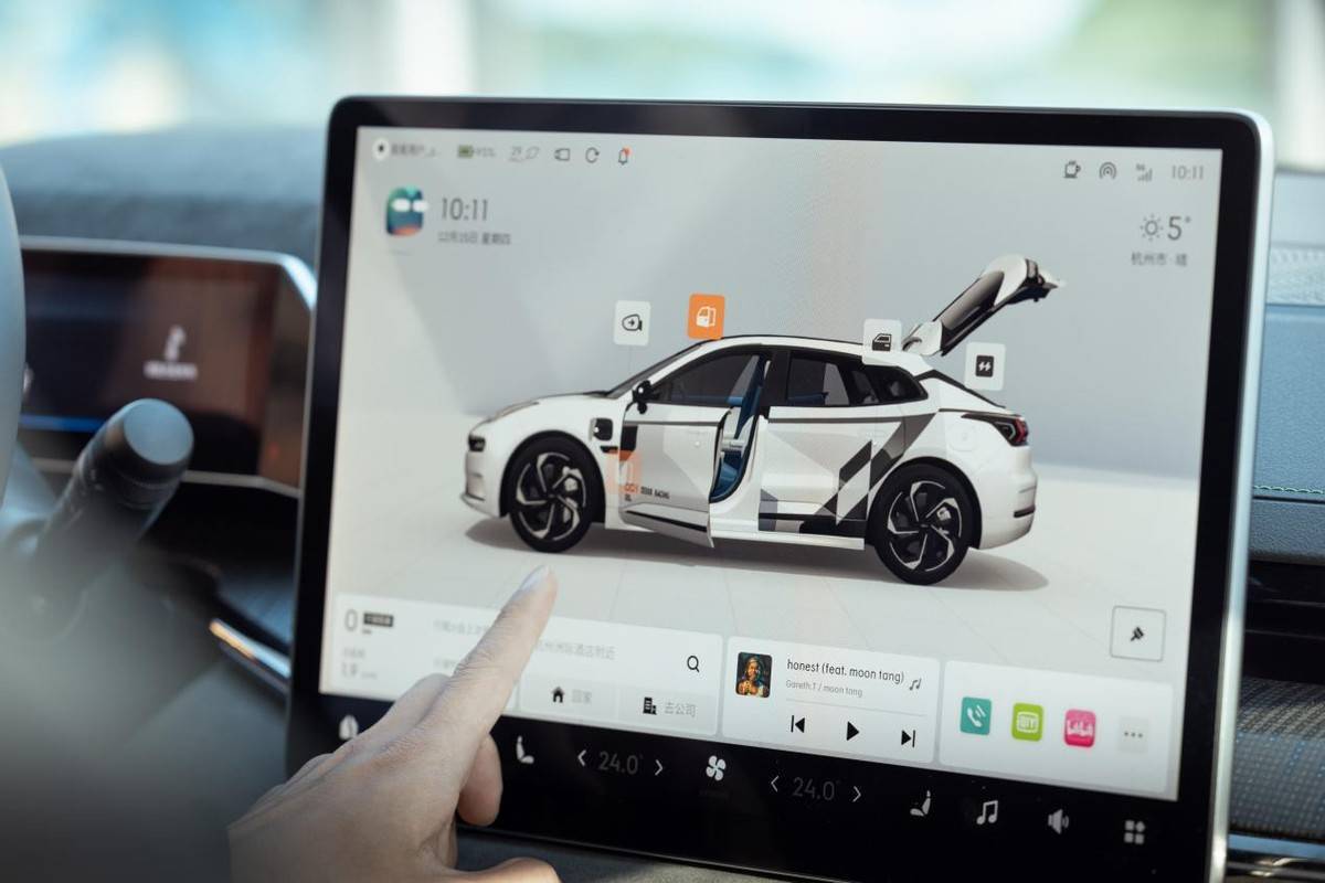 7万战绩达成后再下一子，极氪持续进化发布大版本OTA_搜狐汽车_搜狐网