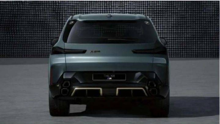 轴距与X5L相同，230万起售，最贵宝马XM值吗？_搜狐汽车_搜狐网