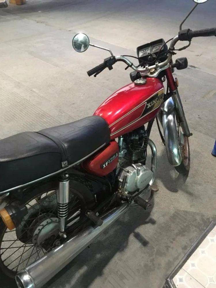 【回顾记忆中的经典车】15. XF125A，高品质的代表作_搜狐汽车_搜狐网