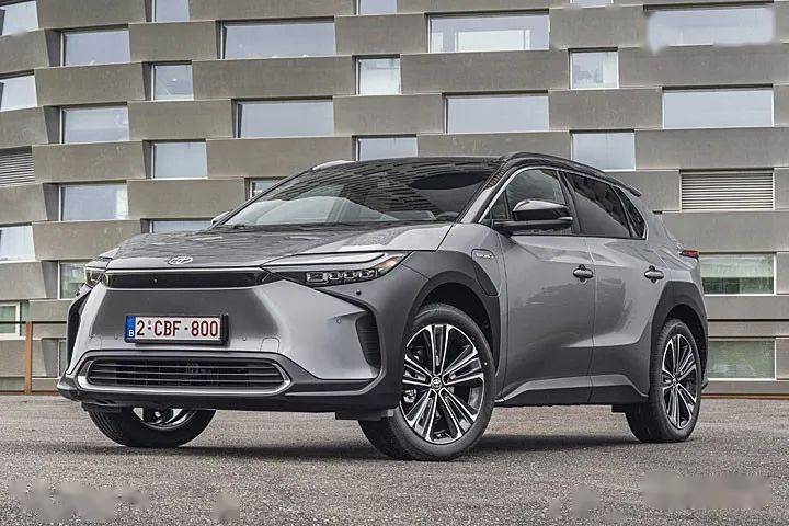 【即将量产】欧洲全新级距纯电跨界休旅，Toyota预告bZ Compact SUV将量产_搜狐汽车_搜狐网