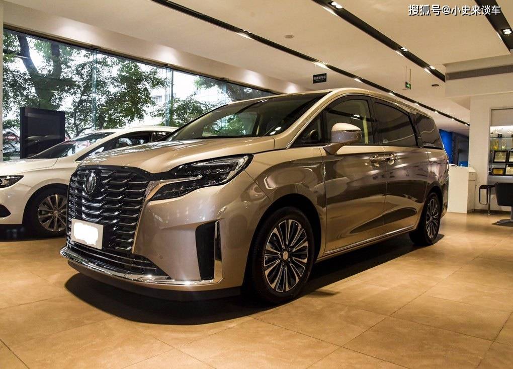 东风版“小GL8”上市！11.99万三天订单超55000辆，油耗6.6L要火_搜狐汽车_搜狐网