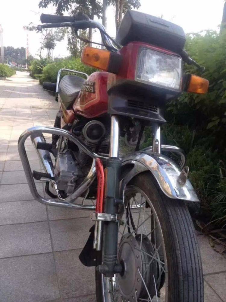 【回顾记忆中的经典车】16. WY125A，传奇“五羊”_搜狐汽车_搜狐网