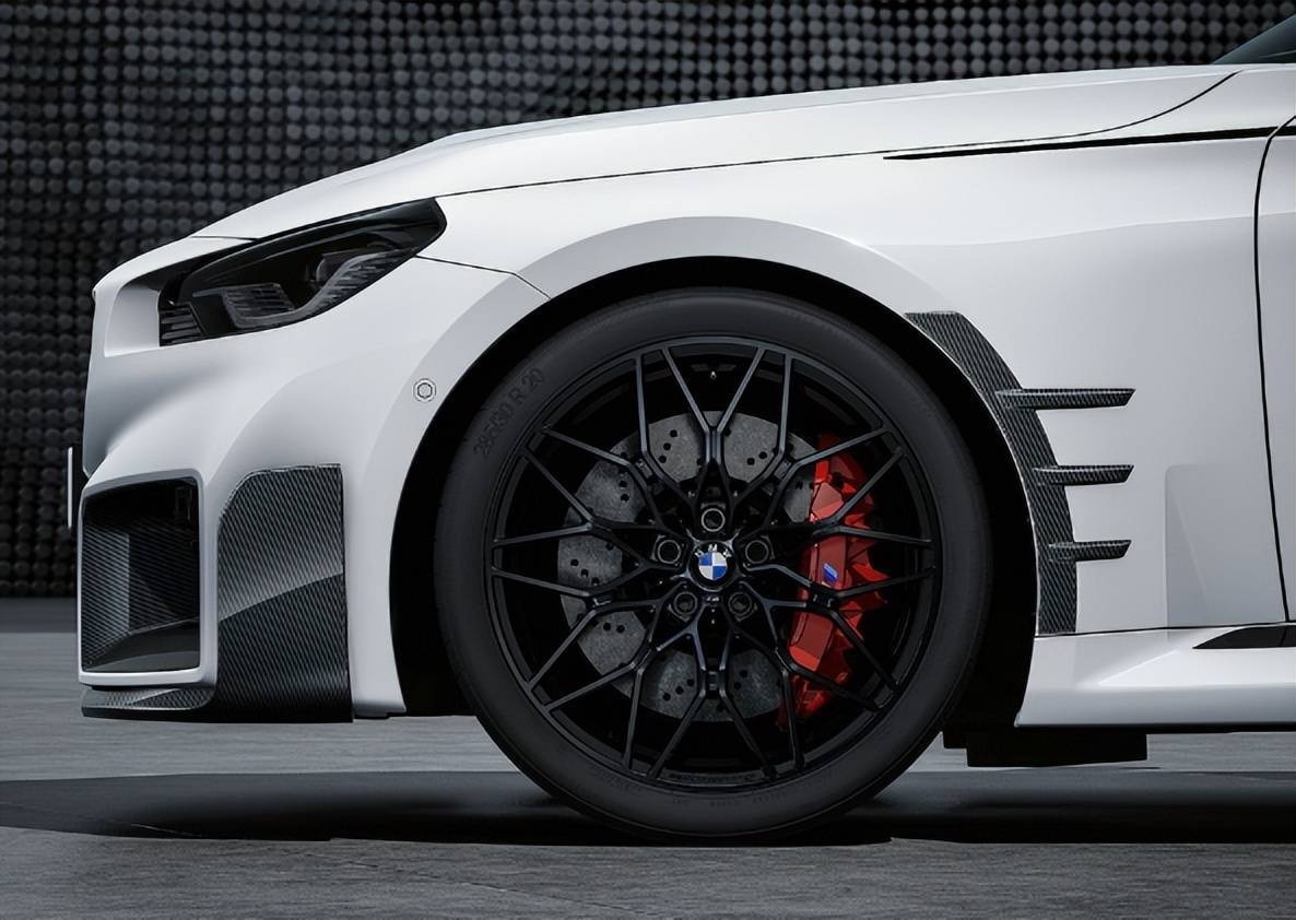 在欧首发，宝马M2 M Performance套件版_搜狐汽车_搜狐网