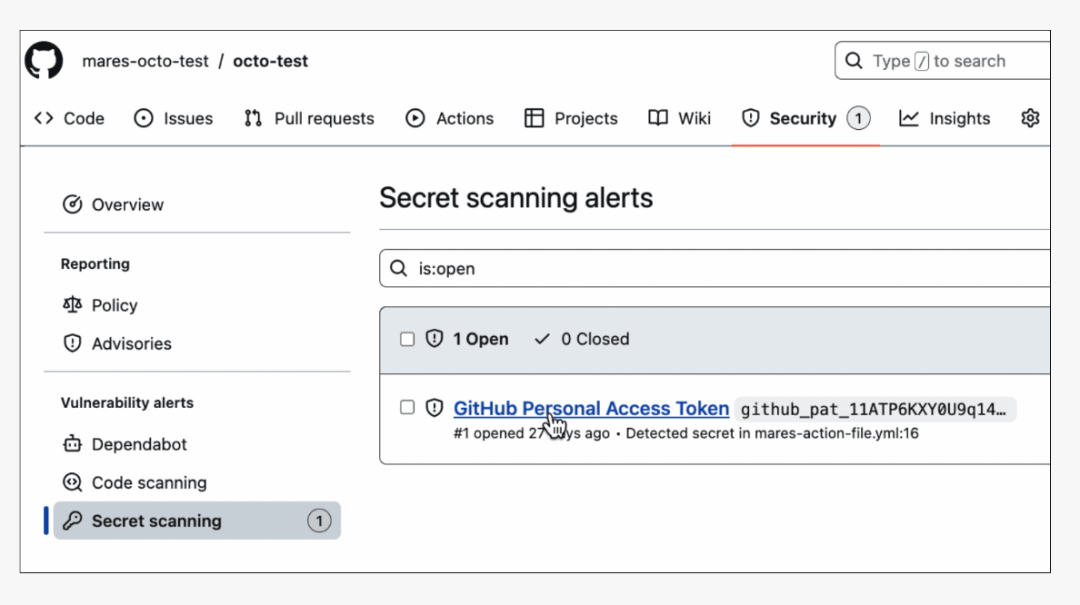 GitHub宣布提供免费扫描工具，5类用户将被强制启动_凭证_通知_程序