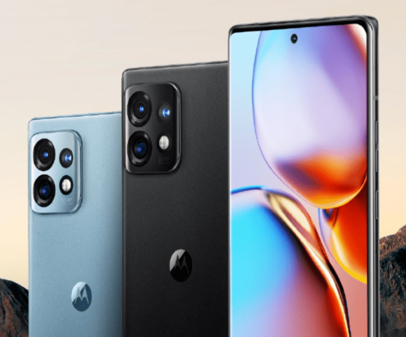 骁龙 8 Gen 2 加持，摩托罗拉 moto X40 发布，售价 3399 元起_该机_方案_旗舰