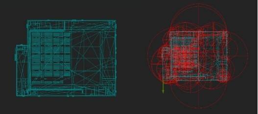 如何优化大场景实时渲染？HMS Core 3D Engine这么做_物件_结构_进行
