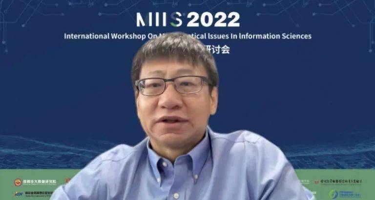2022年数据科学国际研讨会（MIIS 2022）于线上顺利召开_算法_理论_研究人员