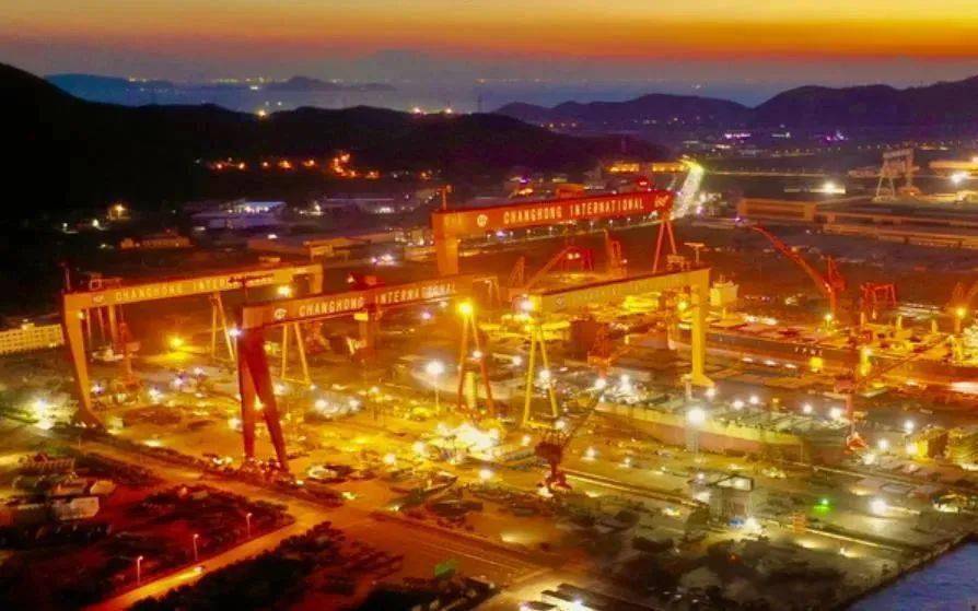 2艘MR型油船！舟山长宏国际首获油轮订单_Tanker_Pro_公司