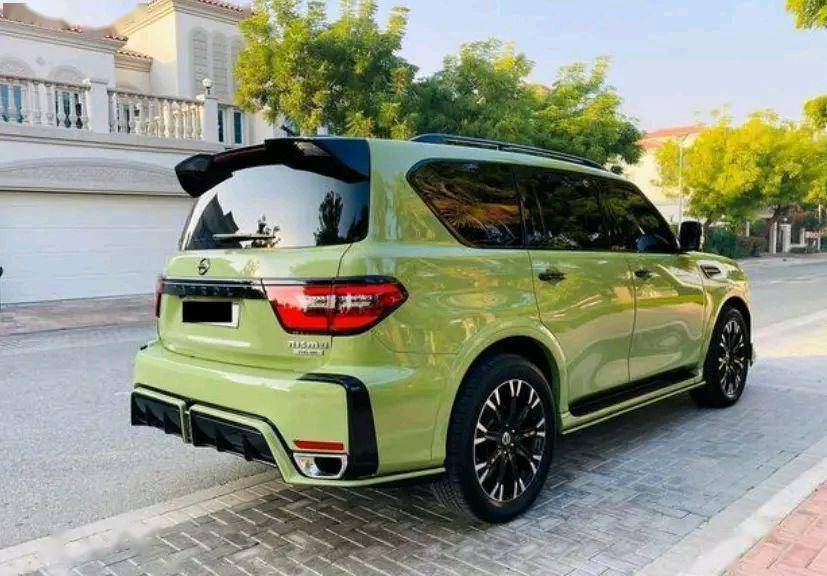 实锤！换装3.6T引擎+9AT，竞争丰田陆巡，日产途乐即将全面升级_搜狐汽车_搜狐网