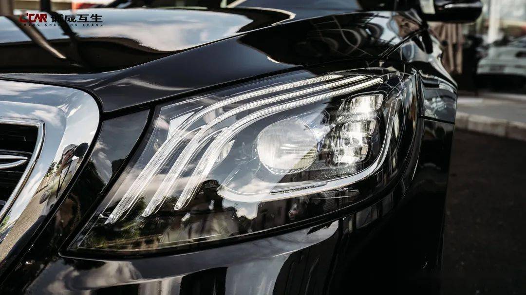 豪华D级轿车，开上它想低调都难，仅60多万，太值了！【奔驰S级 S320L 臻藏版】_搜狐汽车_搜狐网