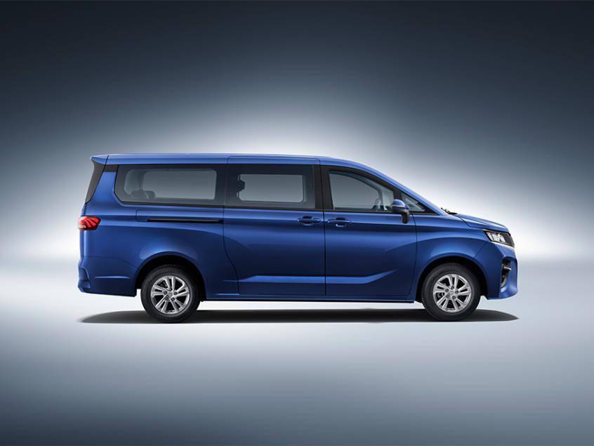 北汽制造王牌MPV正式上市 售5.98万元起/搭多种动力_搜狐汽车_搜狐网