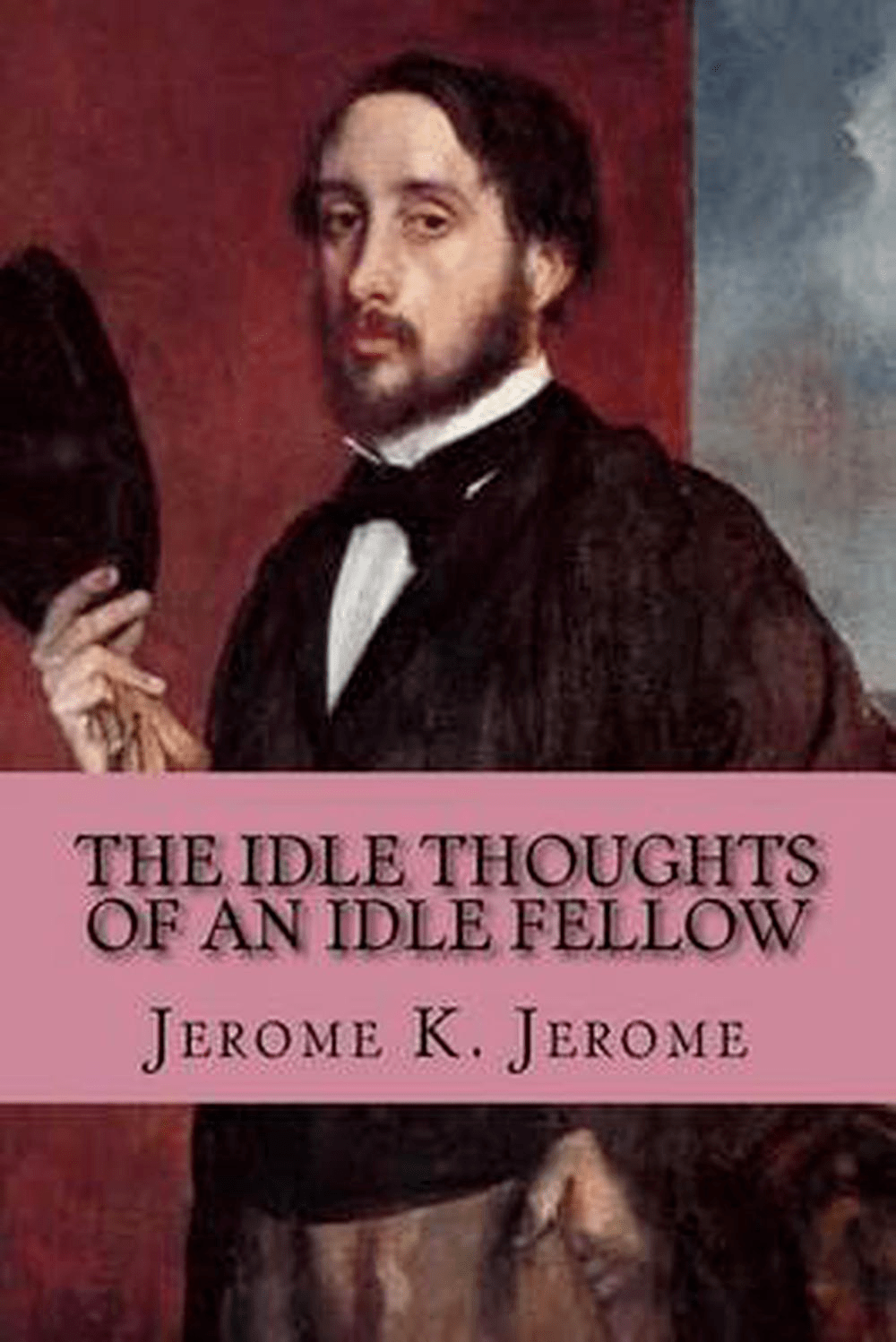 听力名著连载 | 懒人闲思录（ON VANITY AND VANITIES.）_the_an_game