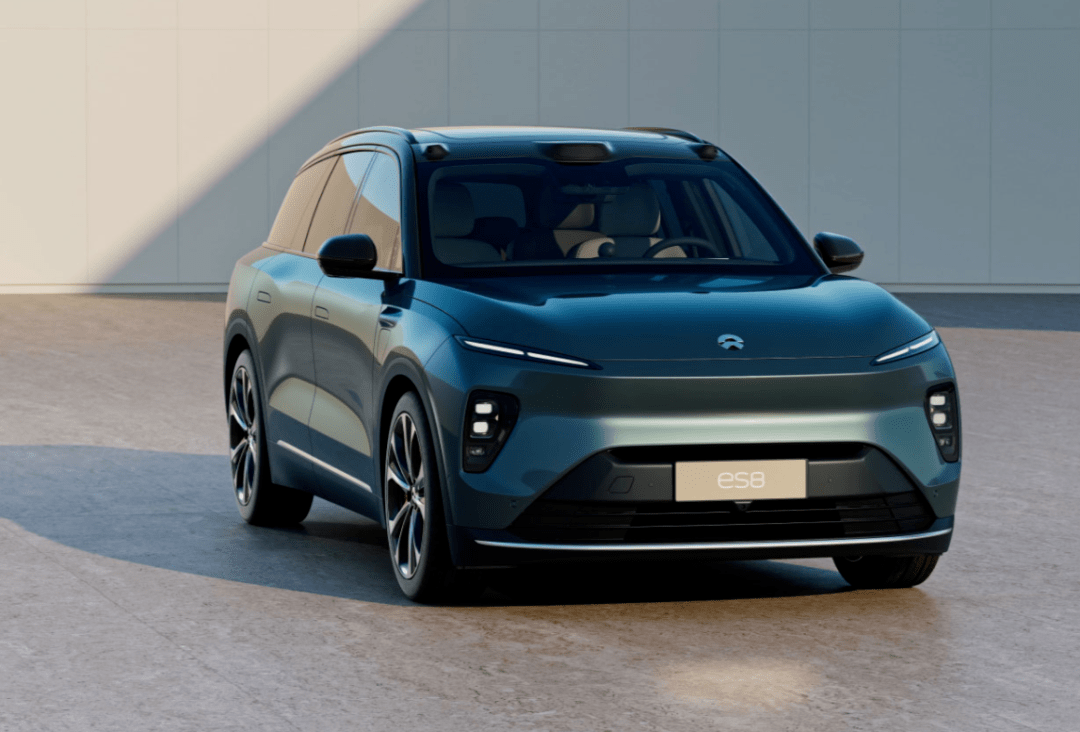 【汽车】蔚来EC7/ES8发布，售价48.8万元起_搜狐汽车_搜狐网