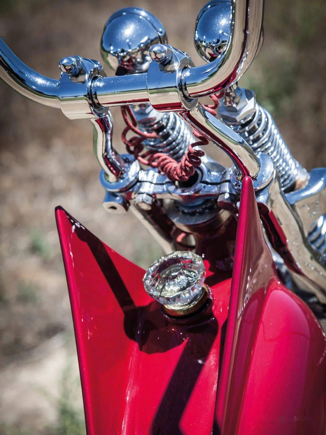 Harley-Davidson EL chopper | 每日一车_搜狐汽车_搜狐网