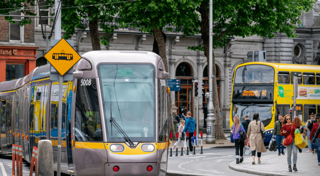 收下这份新年期间公交运营时间表！假期出行不用愁（含Nitelink）_服务_Luas_巴士