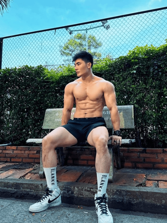 男人们向往的身材_cao