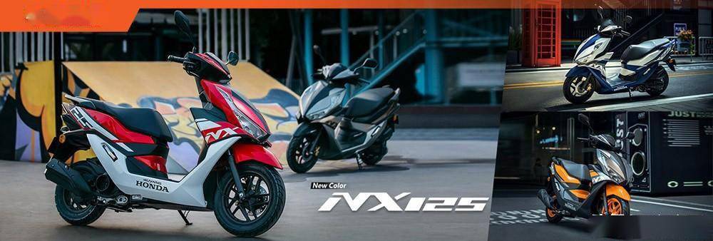 万元上下优选都市踏板 五羊-本田NCR125测评_搜狐汽车_搜狐网