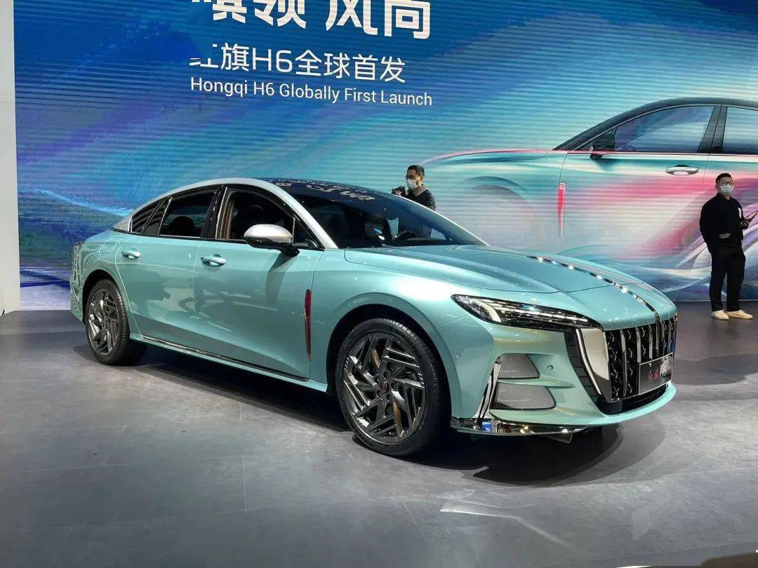 H9同款发动机！红旗H6首发亮相_搜狐汽车_搜狐网