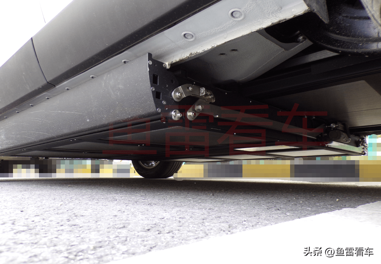 定名FS6，奇瑞捷途X70SEV换电版实车曝光，换电模式让人眼前一亮_搜狐汽车_搜狐网