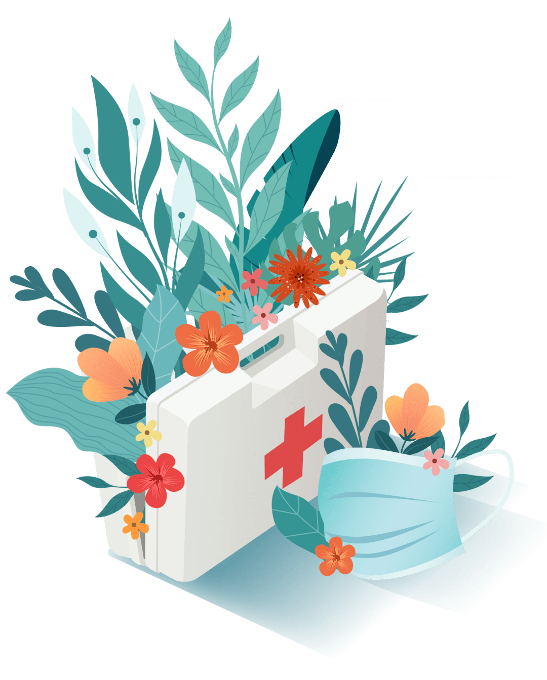 重磅福利！新冠防治军医服务平台上线！_联勤_人民_生命