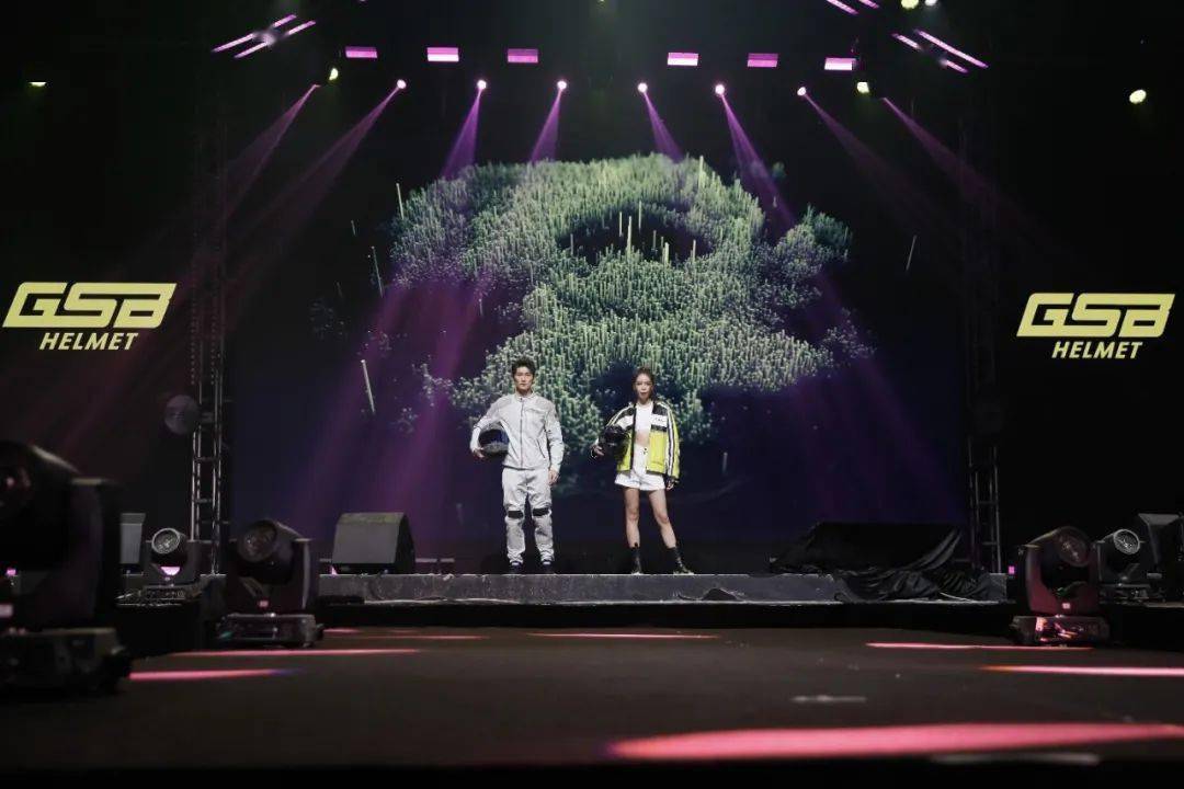 安全为“守正”，创新为“突破”｜GSB发布7款头盔，TVB实力派演员亲临现场_搜狐汽车_搜狐网