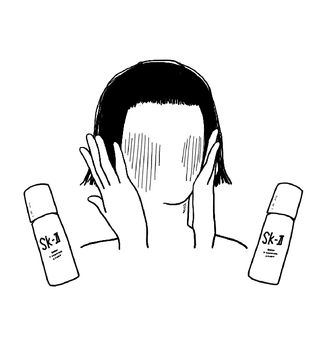 八大冬季护肤误区第一个99的妹子就错了!肌肤皮肤护肤品
