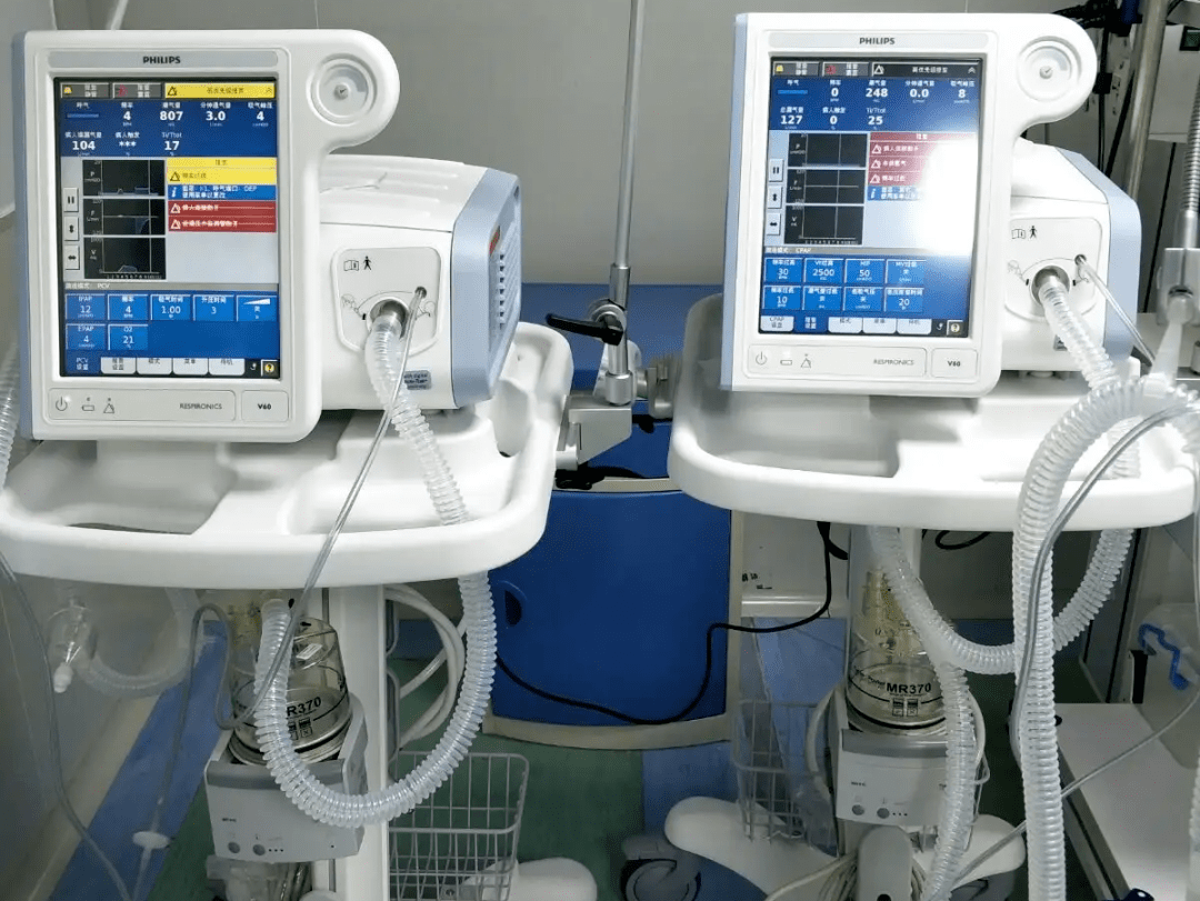 无创呼吸机的临床护理，你学会了吗？_病人_面罩_进行