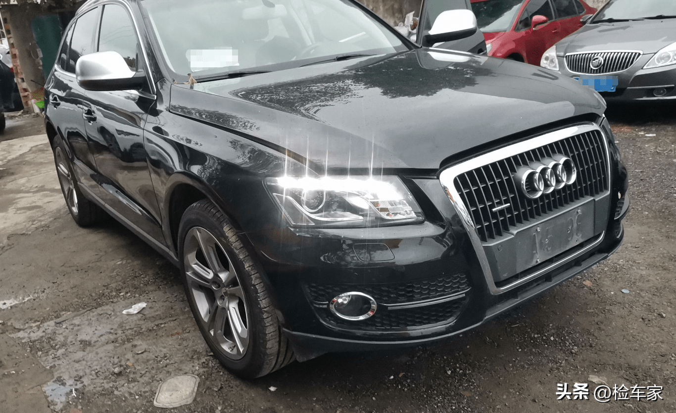 老款BBA值得买吗？这辆奥迪Q5只要9万块，买家很心动_搜狐汽车_搜狐网