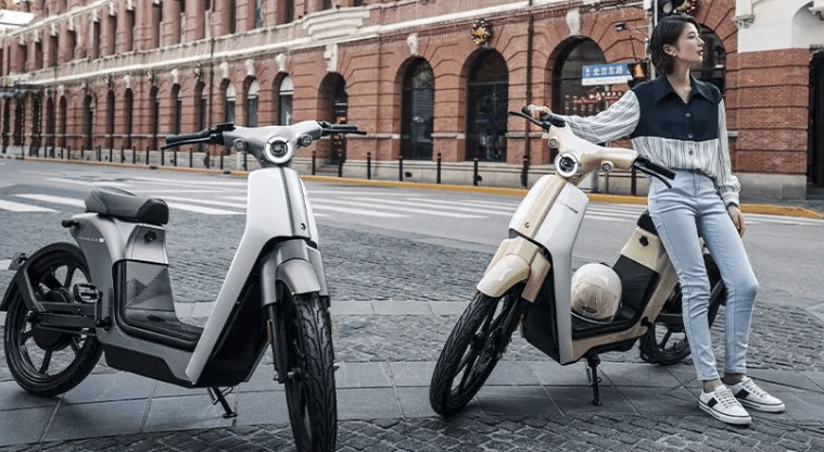 5999 元，本田 Honda Cub e: 电动自行车发布_搜狐汽车_搜狐网