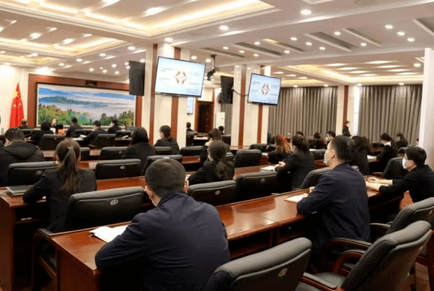 学思践悟 砥砺奋进|学习宣传贯彻党的二十大精神宣讲“进机关”持续推进 伊春 报告 宣讲团